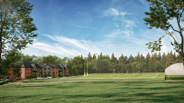 Councillors to vote on plans for 60-bed care home, sports pitches and ...