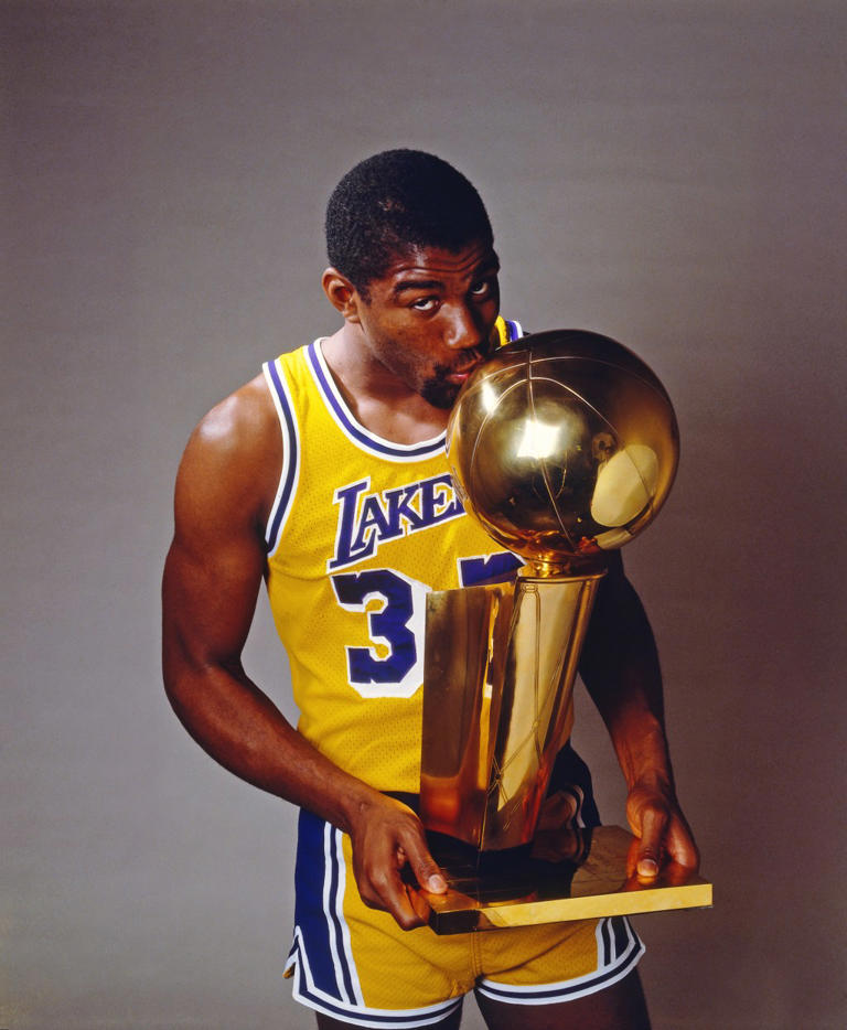 Magic Johnson reveals his American dream: 'Helping others besides yourself'