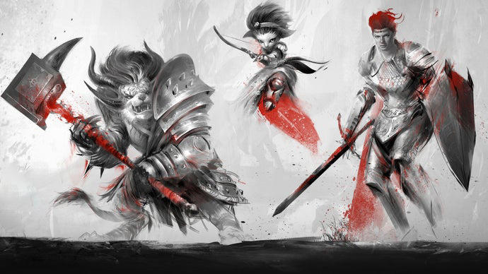 With Guild Wars 3 announced at long last, here's why its beloved ...