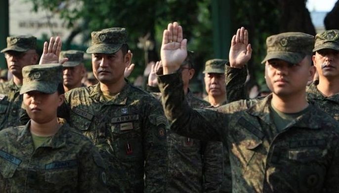 Philippine Army denies Lacson claims on military discontent, destab plots