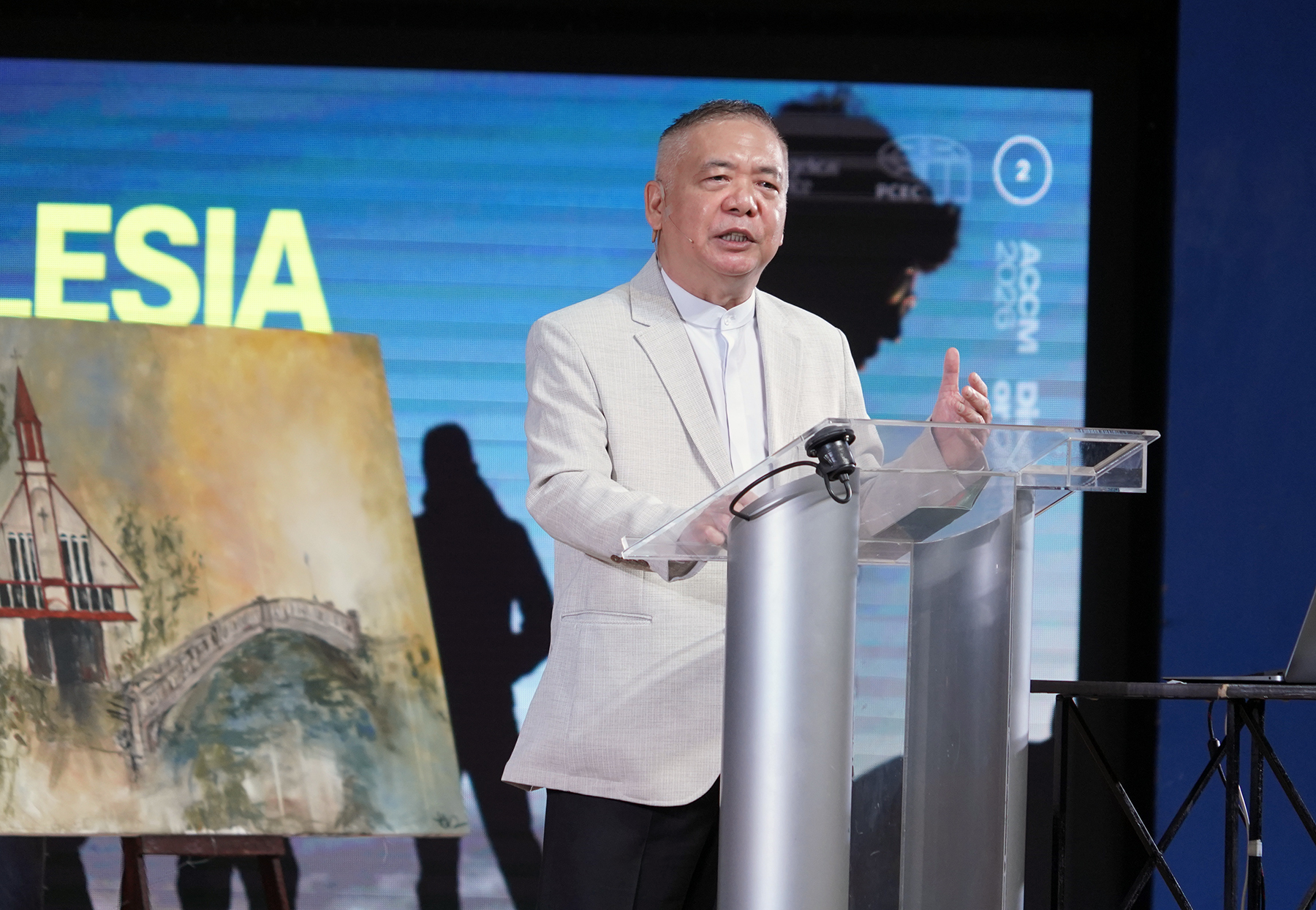 At ACCM2026, Asia Evangelical Alliance leader warns: Two centuries of ...