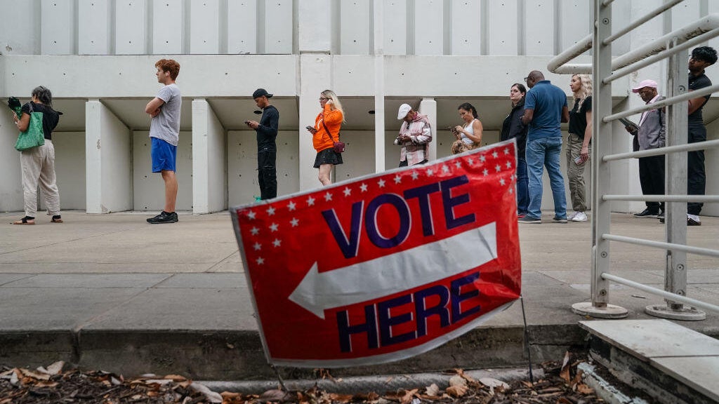 Where do you vote in the June 16 Georgia runoff elections? Here's how ...