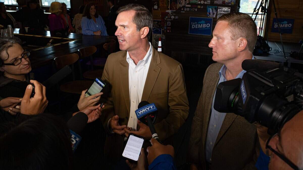 'He's going to win.' Beshear, other top Dems back Dembo to flip Central ...