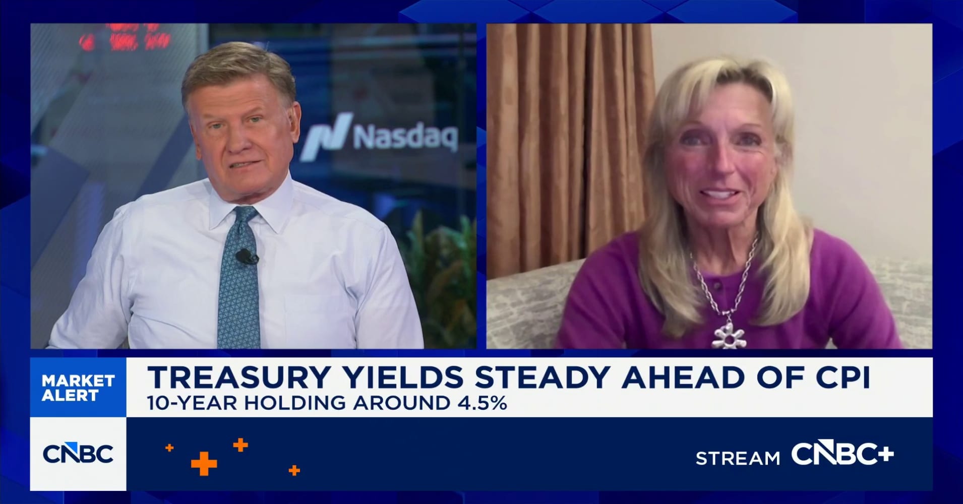 The markets have been trying to move beyond the Middle East for months ...