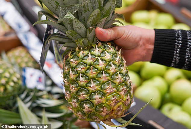 What eating pineapple really does to your body, from supporting ...