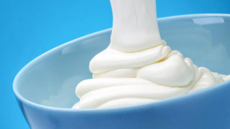 Lemon is the ingredient you need to give Greek yogurt a sour cream taste