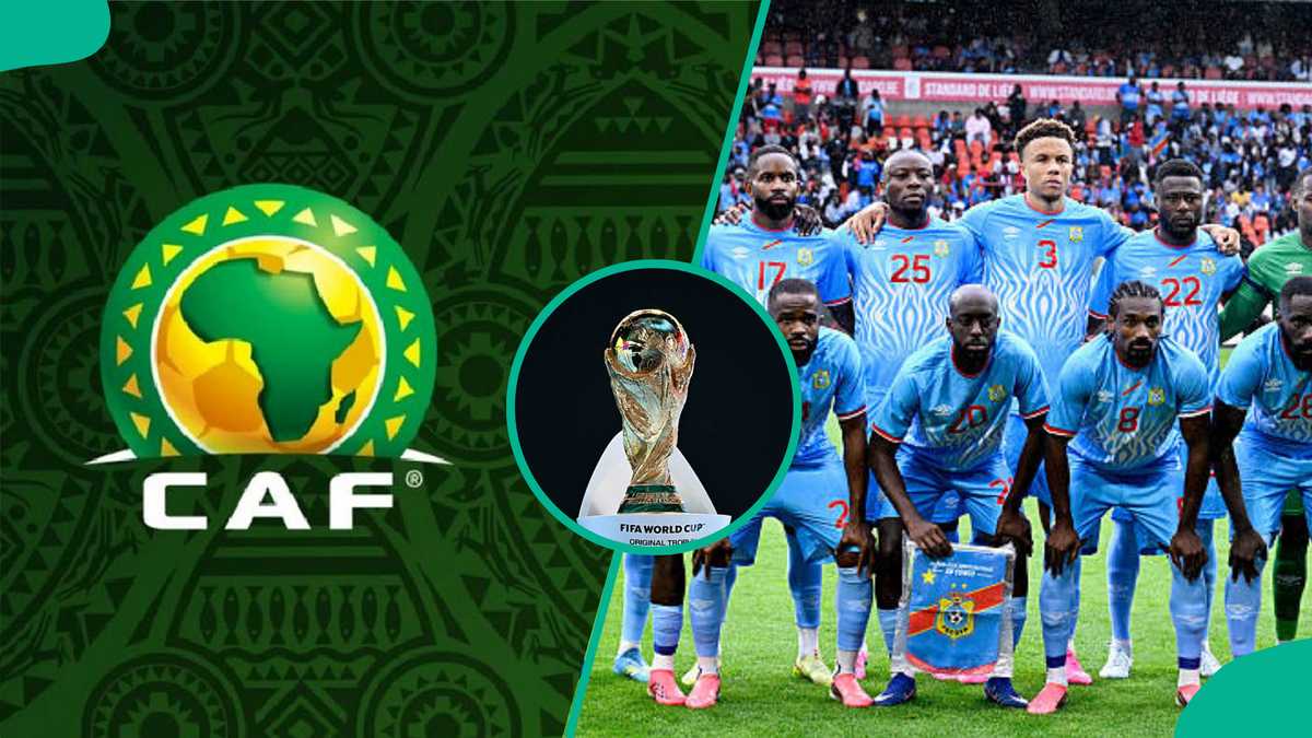 CAF sends message to the Democratic Republic of Congo ahead of 2026 ...