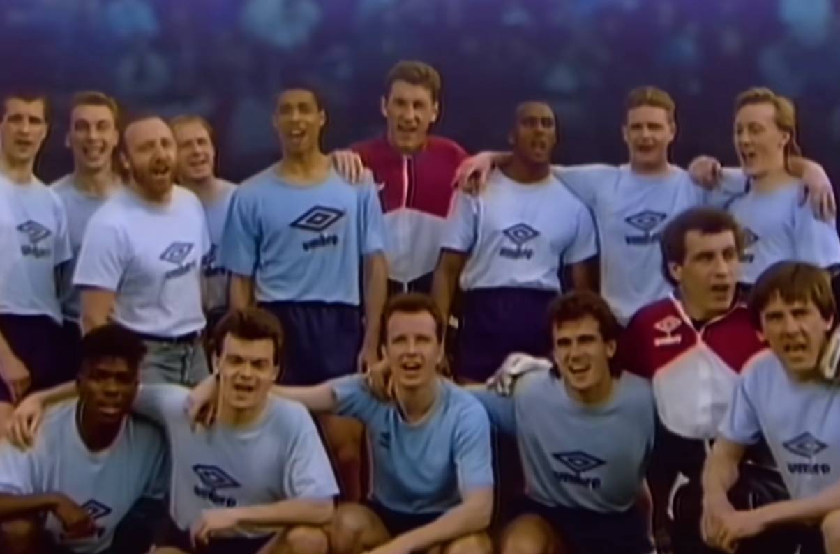 England's most successful World Cup song is filled with NSFW innuendo ...