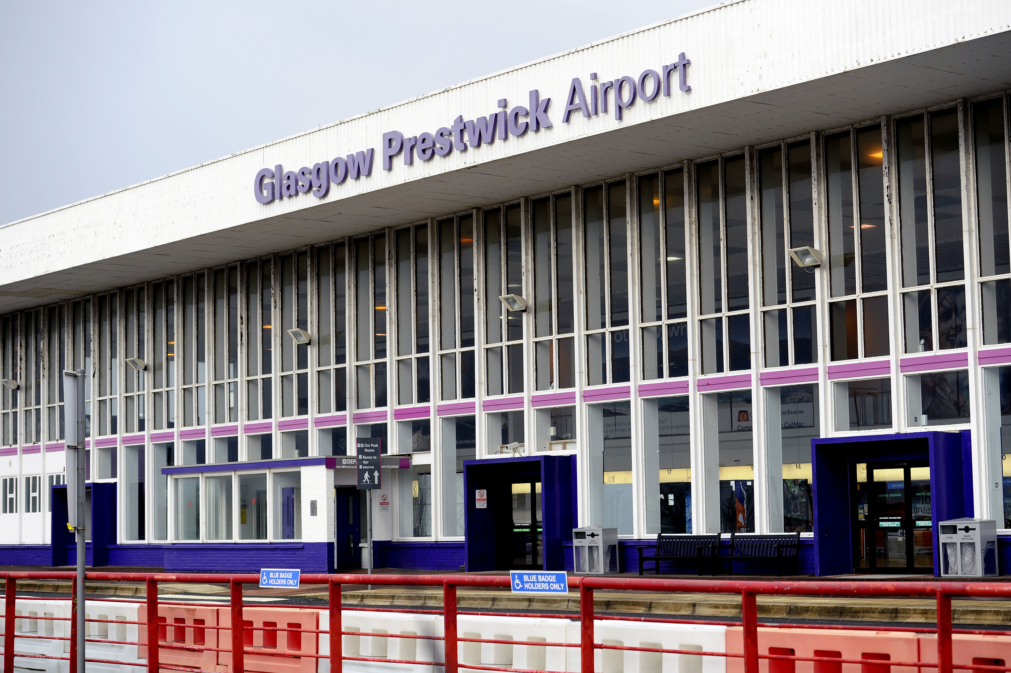 Glasgow Prestwick signs agreement with China's third largest city to ...