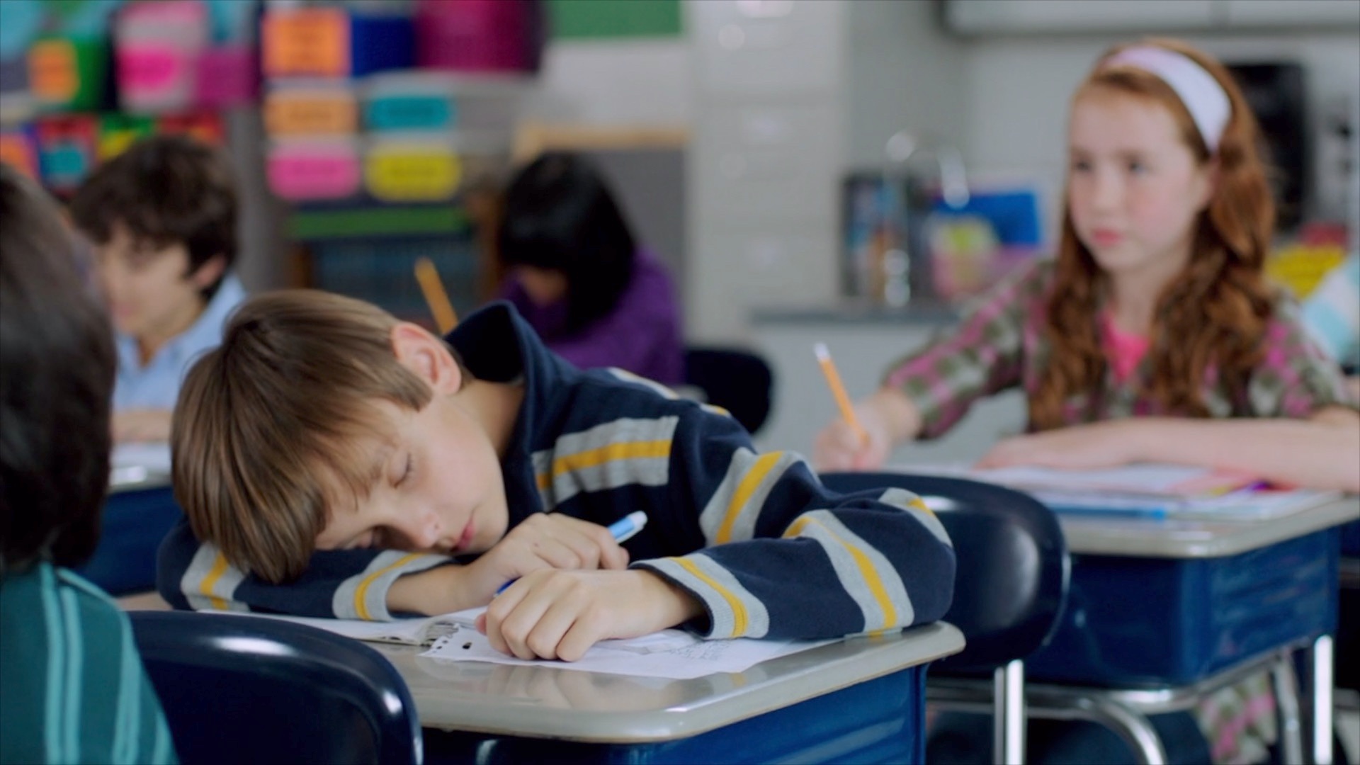 The story behind teachers’ post-Covid classroom toll