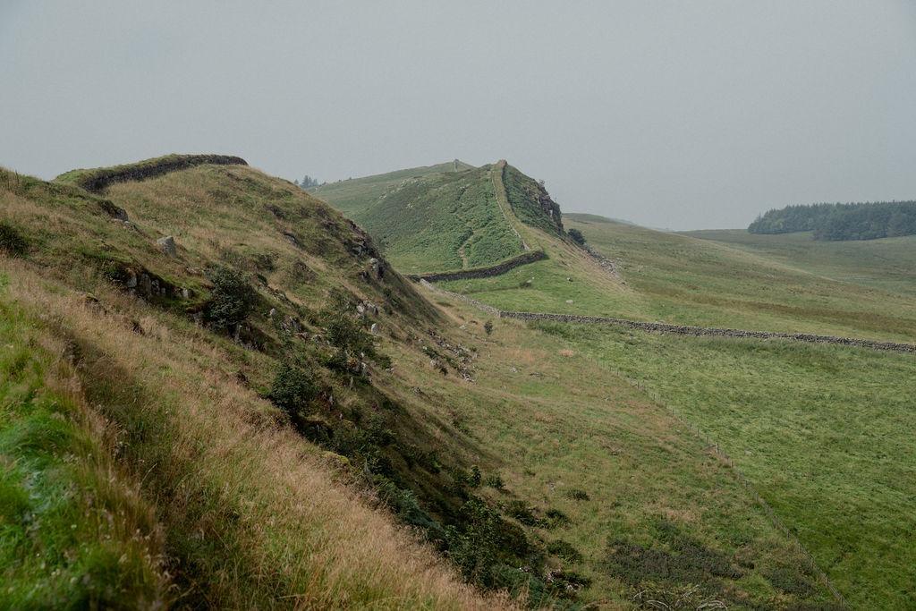 National Trust warns of wildfire risk at Hadrian’s Wall after recent ...