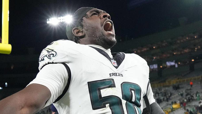 NFL better not have ignored what Jalyx Hunt said about Eagles' offense