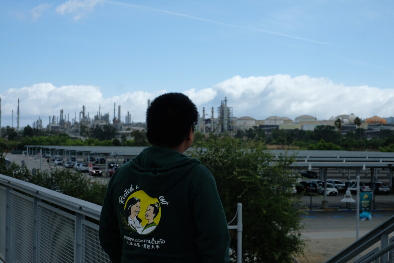 With Phillips 66 oil refinery closing, some South Bay residents worry ...