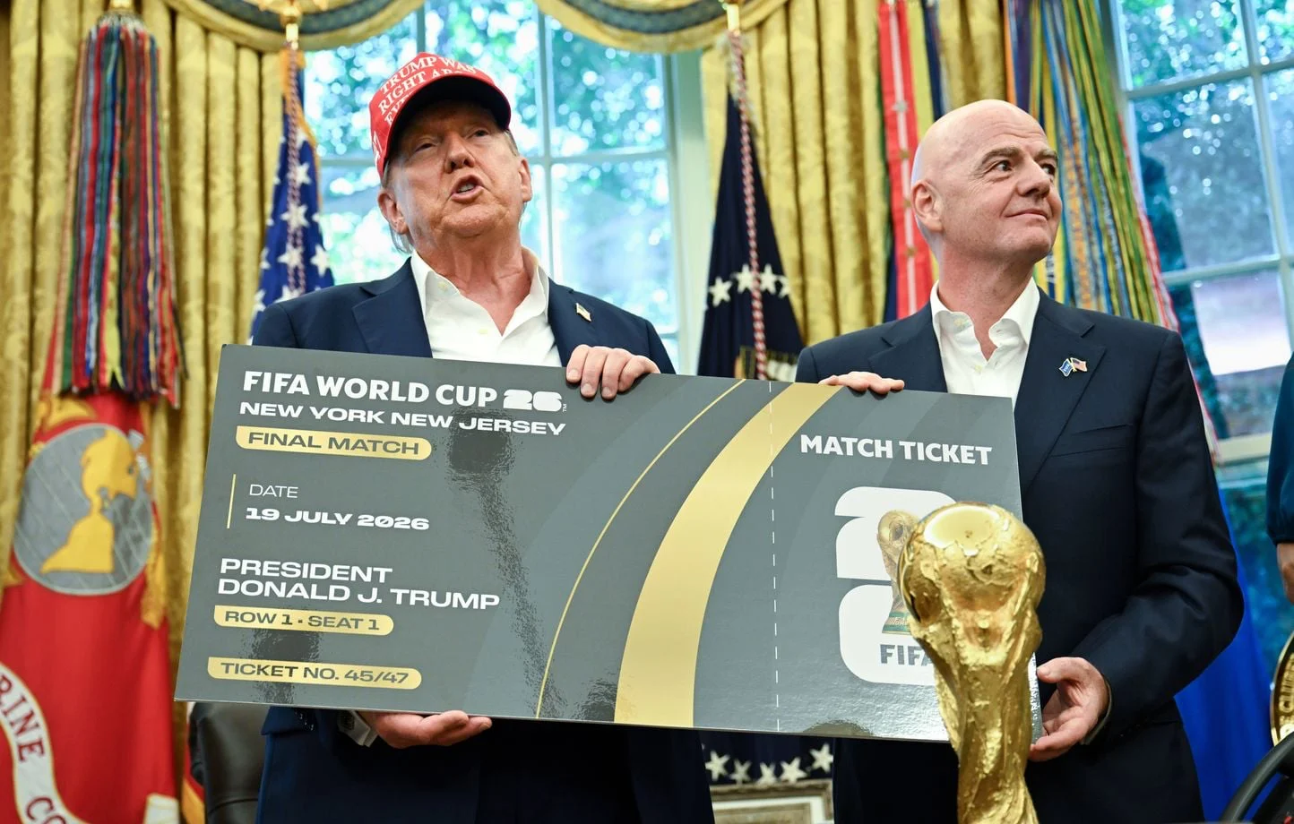 2026 World Cup controversies: The United States, Qatar, Russia and ...