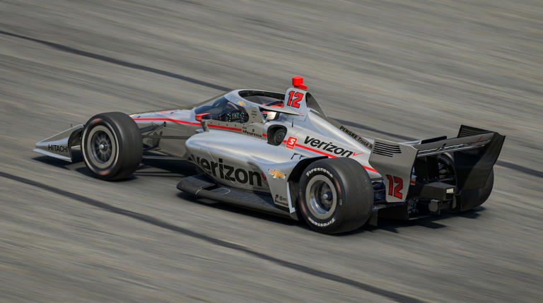 iRacing Provides Development Update on NASCAR 26 and IndyCar Game