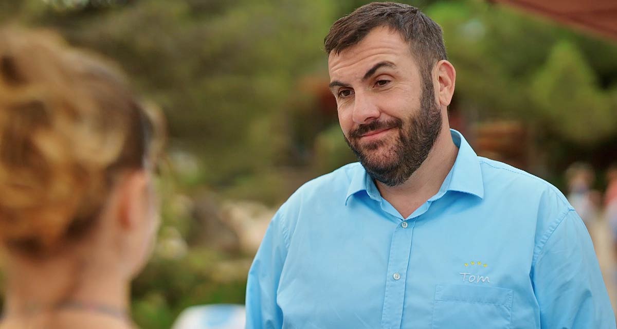 Camping Paradis : grande annonce pour Laurent Ournac et personne ne s'y ...
