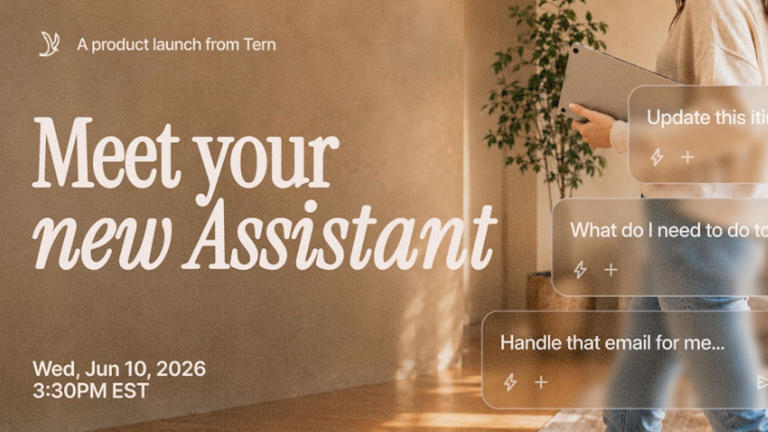 New Tern Agentic AI Sets and Achieves Goals for Travel Advisors