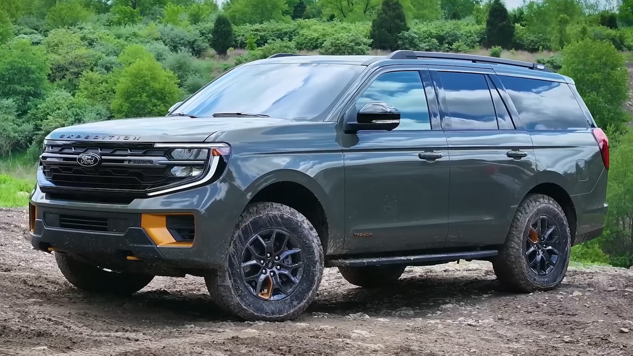 Ford Expedition review: Is the redesigned Expedition worth $90k?