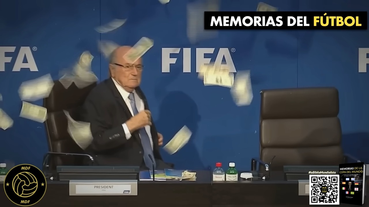 World champions, continental kings, and one trophy - then FIFA pulled ...