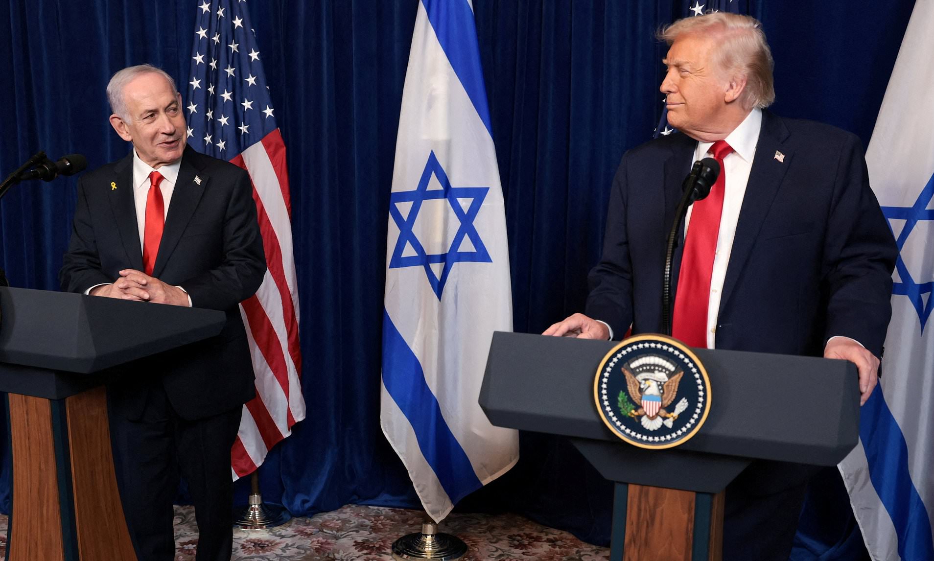 Netanyahu says he will stand for re-election despite Trump's doubts and ...