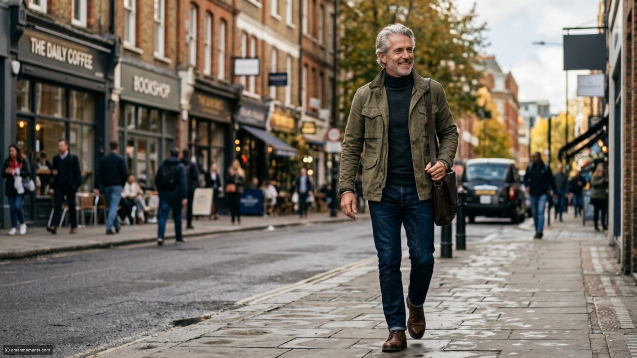 The benefits of letting your hair turn gray naturally