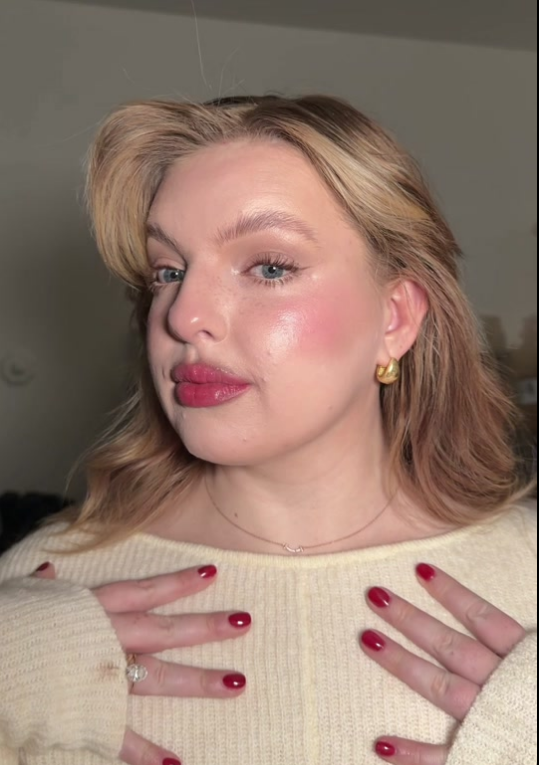 Lip look you have to try