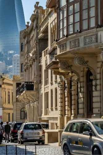 Azerbaijan: The country between Europe & Asia that Indians can visit ...