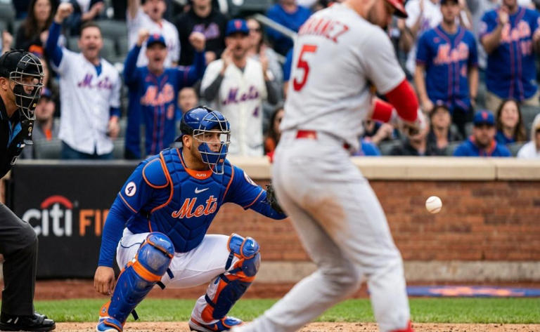 Mets make major Francisco Álvarez decision as star catcher returns ...