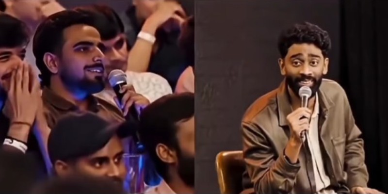 Sexual favours for Rs 370 biryani: Viral stand-up remark triggers ...