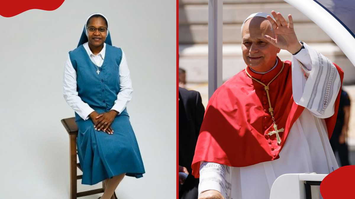 Kenyan nun working in Barcelona shares heartfelt prayer ahead of papal ...