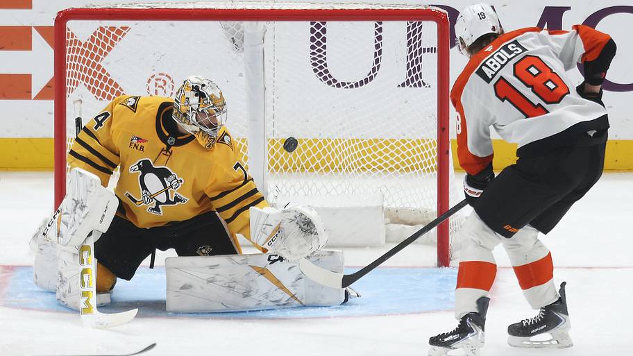 Rodrigo Abols time with the Flyers may have run out
