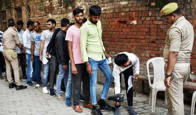 Essential guidelines for UP Police constable recruitment exam