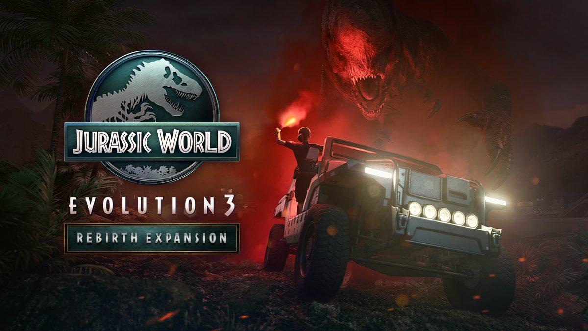 Jurassic World Evolution 3: Rebirth expansion, todos los detalles del ...