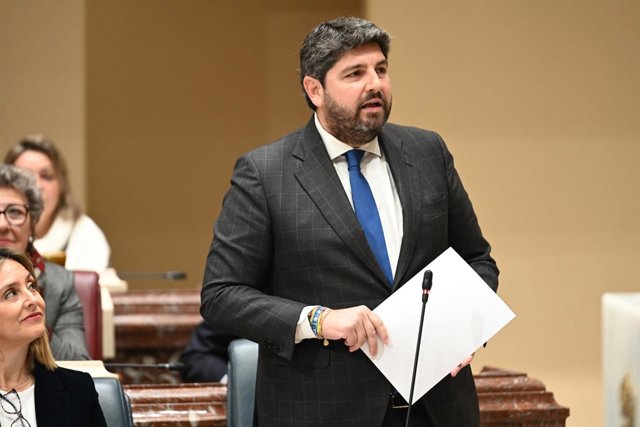 López Miras responderá en la Asamblea sobre el nombramiento de la ...