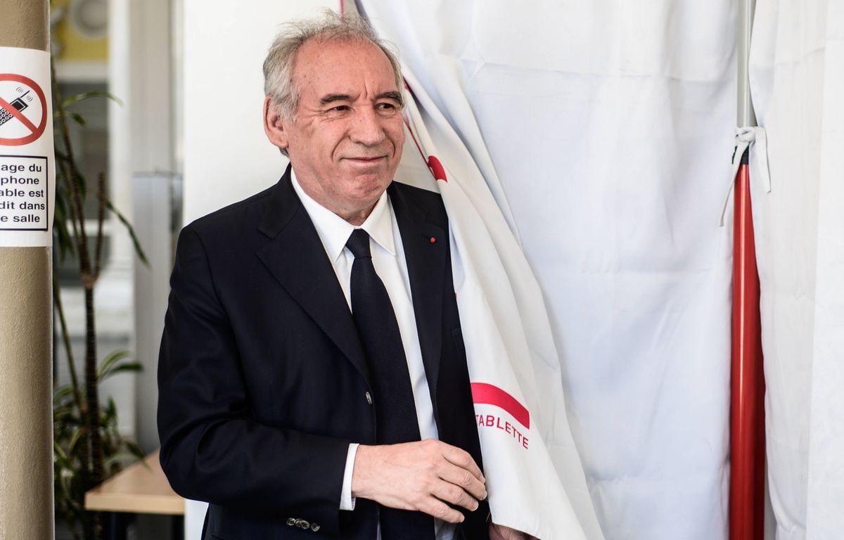 Présidentielle 2027 : François Bayrou assure qu’il n’est « pas candidat
