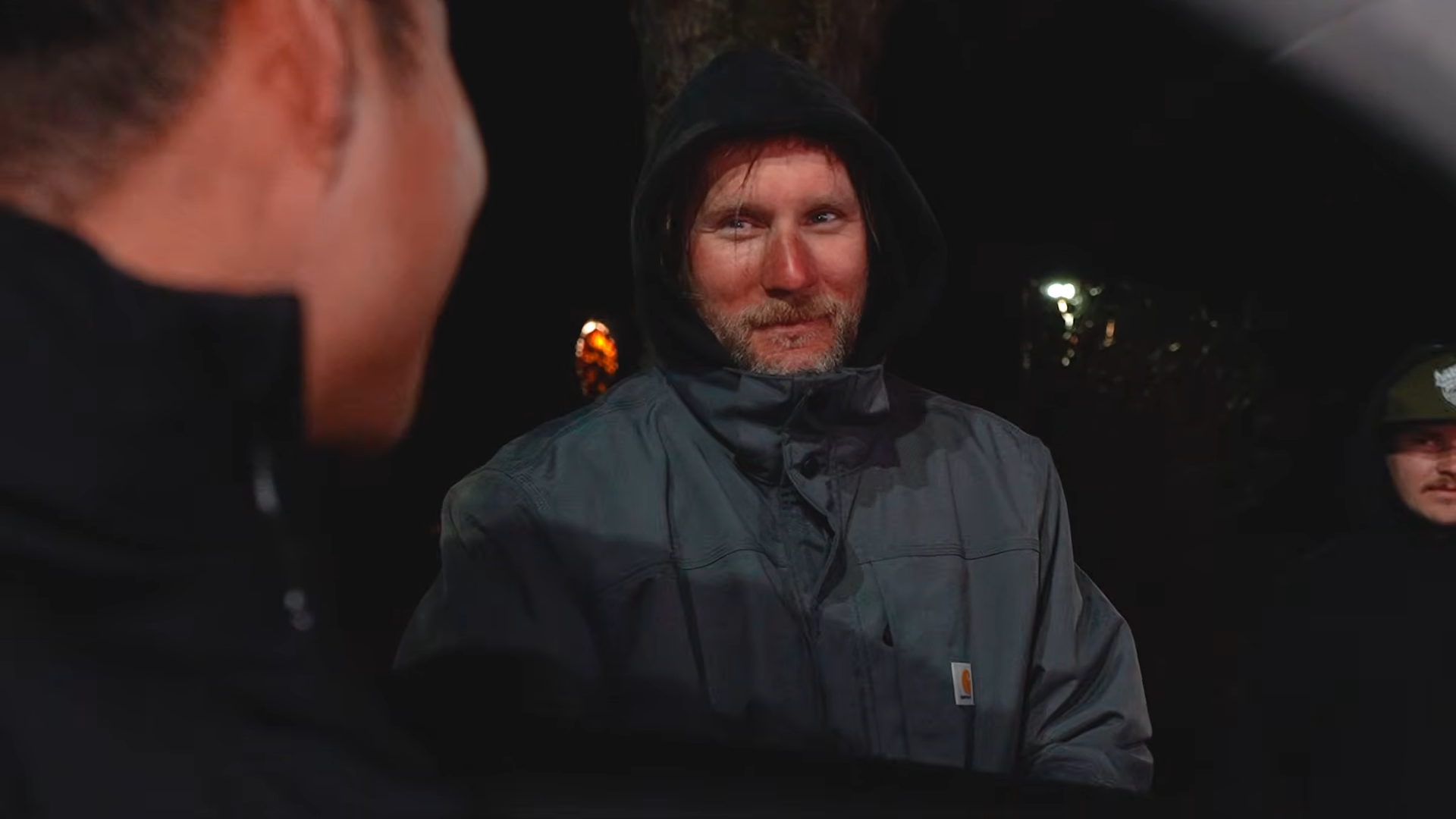 He cooked for workers while the city slept - then the night became ...