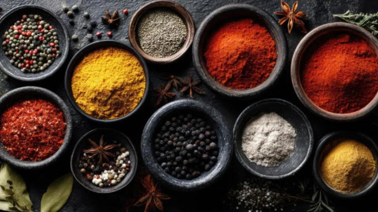 These 10 herbs and spices changed the way we cook, eat and enjoy food