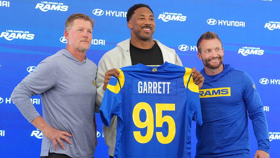 2026 offseason winners and losers: Myles Garrett, Cam Ward, Joe Burrow ...