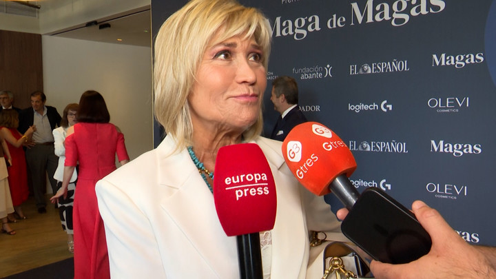Julia Otero se sincera sobre su cáncer: "Cumplo 5 años, cuando puedes ...