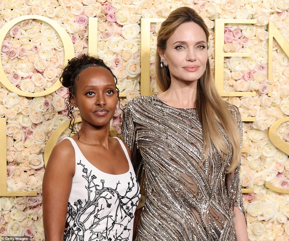 Angelina Jolie's daughter moves to legally drop 'Pitt' from last name