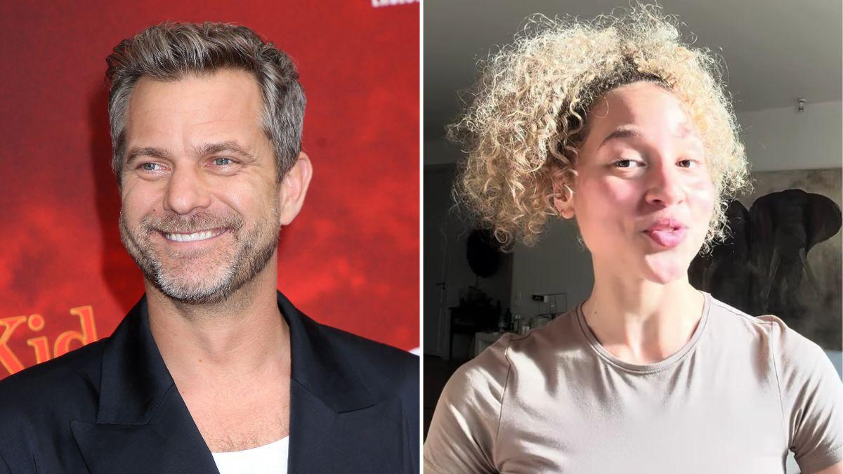 Joshua Jackson sparks Olivia Burgess romance rumors after getting cozy ...