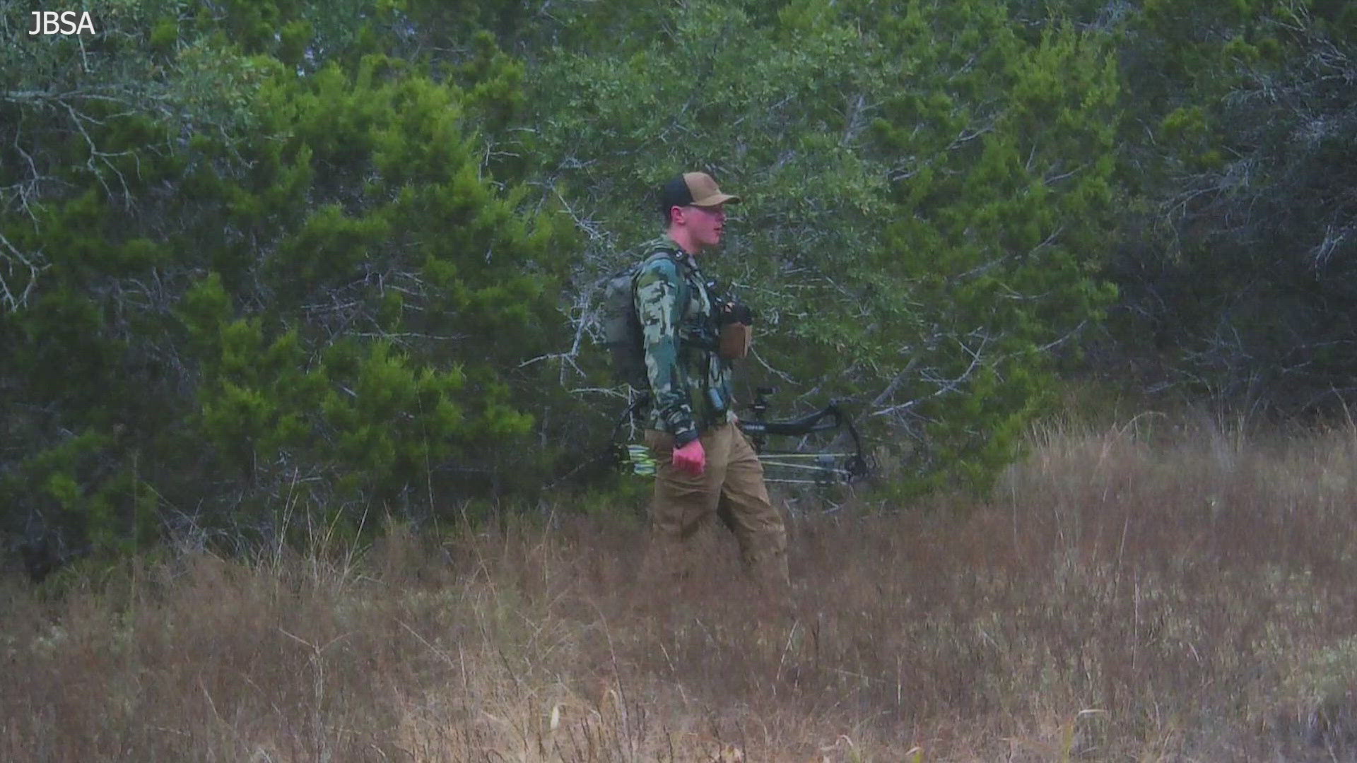 Military seeks person of interest spotted in restricted Camp Bullis ...