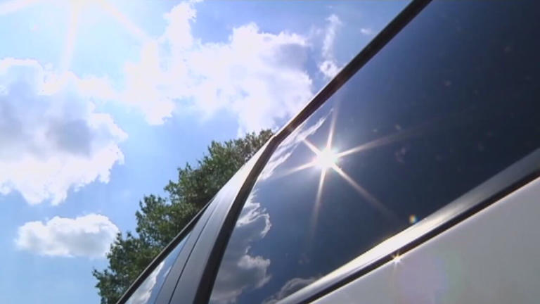 Hot car dangers: What not to leave in your vehicle