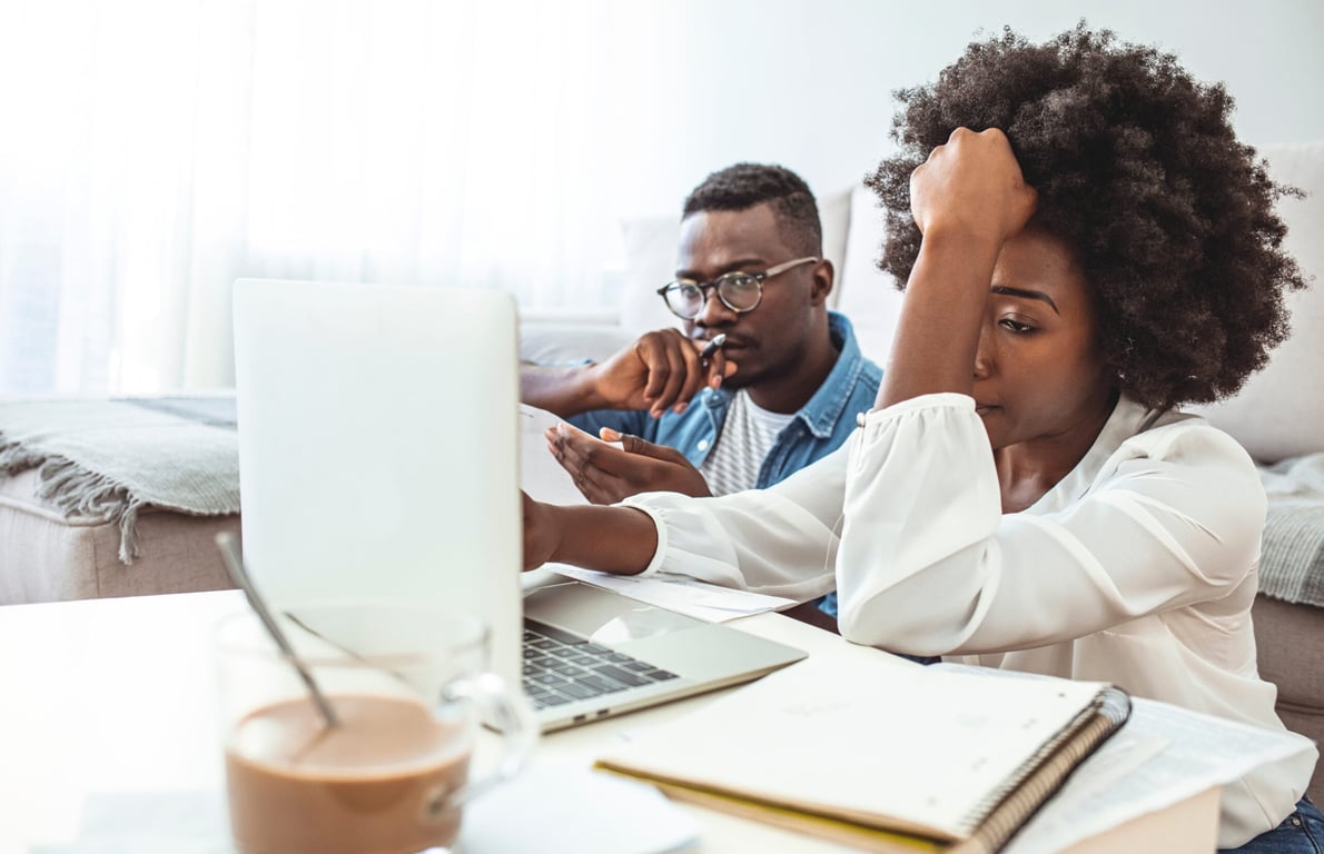 Americans spend nearly 100 days a year worrying about money — at the ...