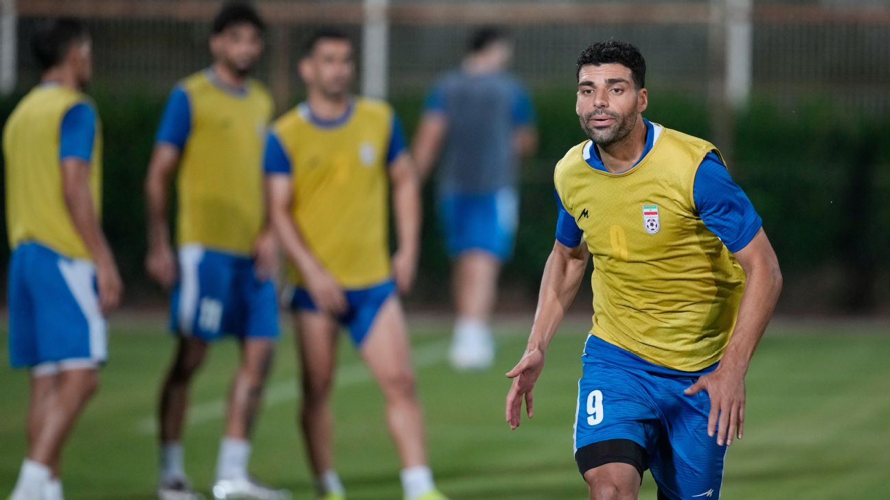 Iran players: US visa policies creating World Cup 'tension'