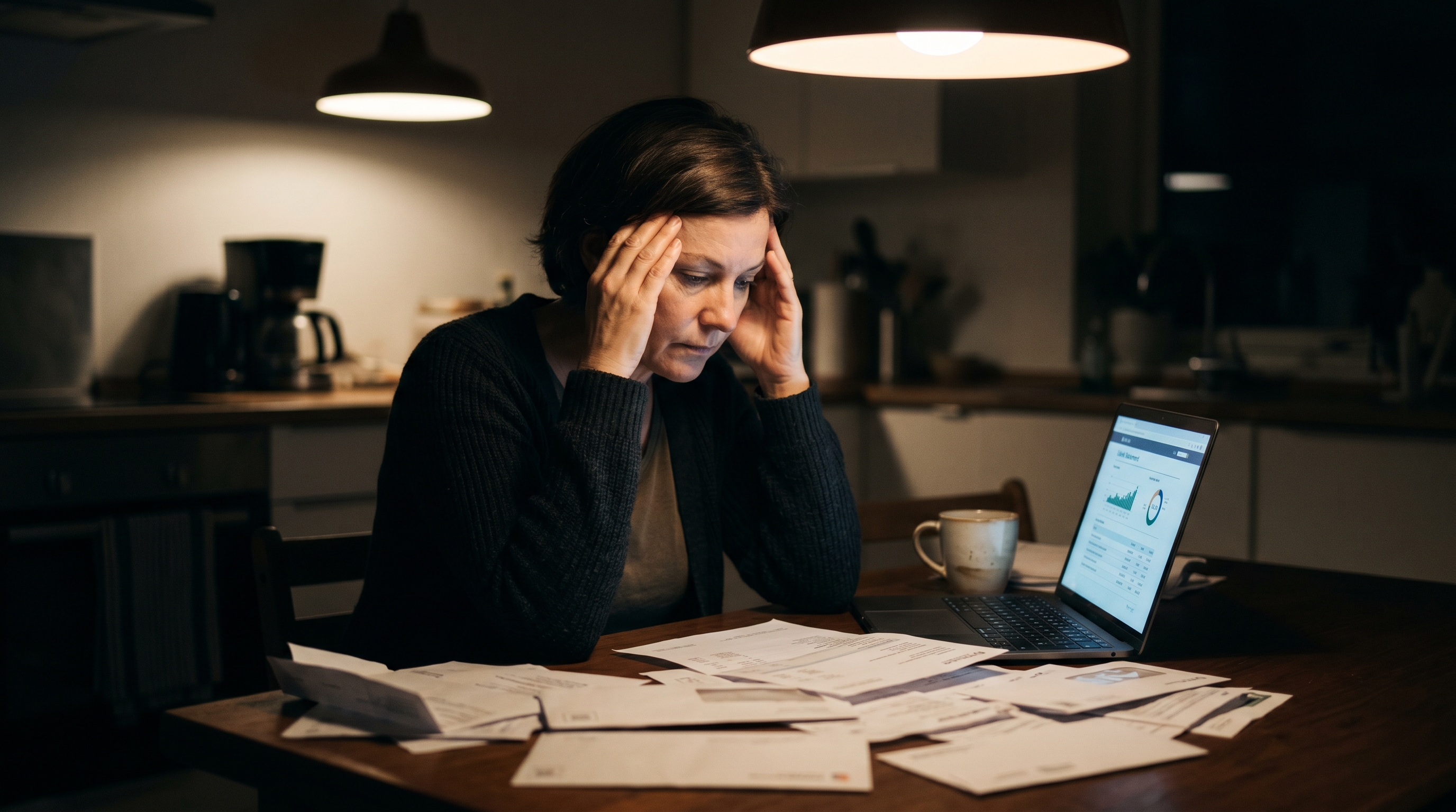 Americans spend 96 days a year worrying about money — and 15% turn to ...