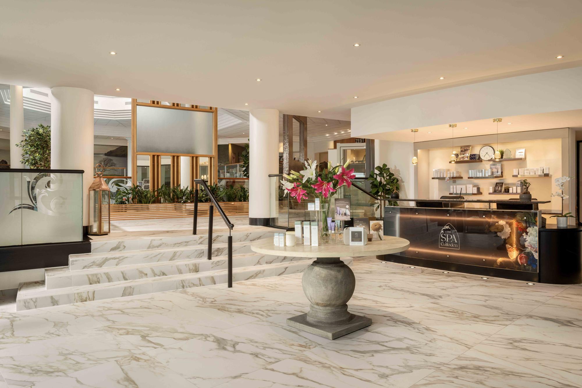 'We look forward to welcoming guests': Five-star Northern Ireland hotel ...
