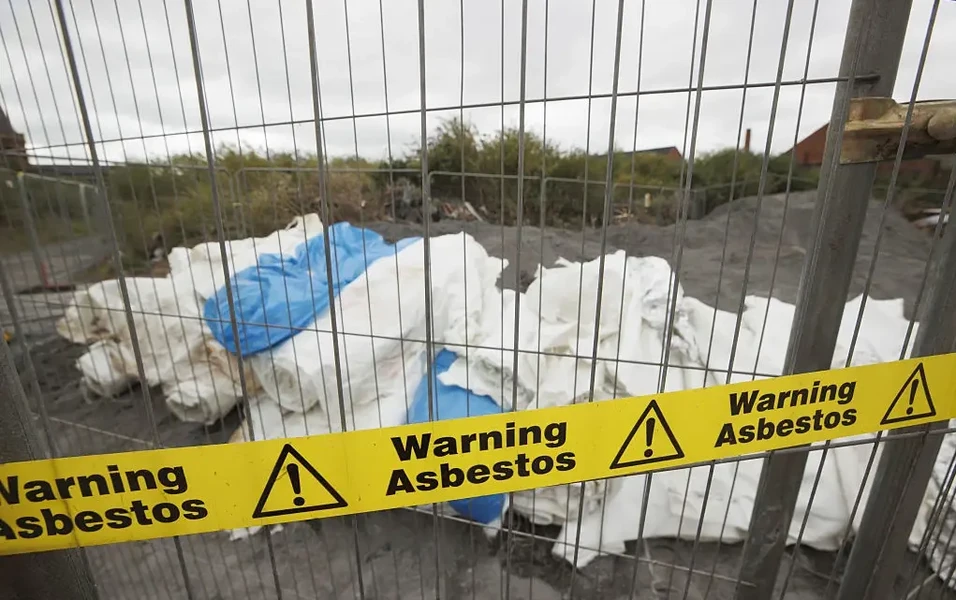 What every homeowner should know about asbestos risks