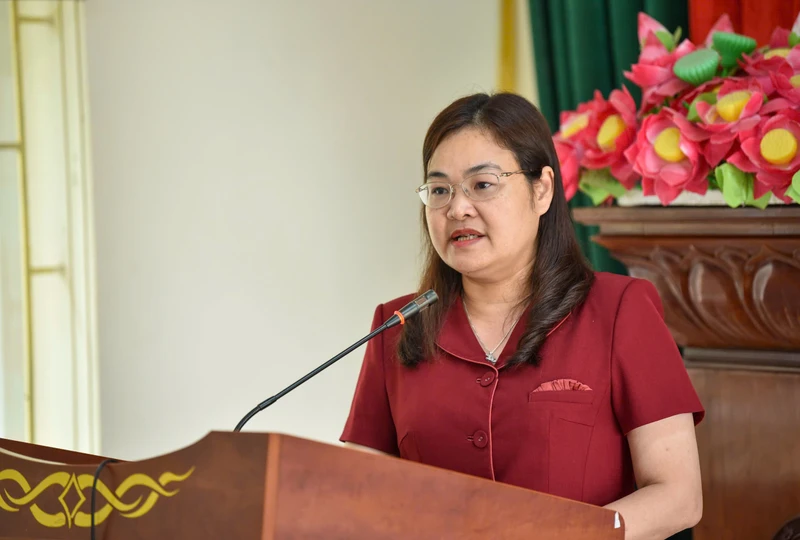 Thi tốt nghiệp THPT: Bộ Giáo dục và Đào tạo kiểm tra đột xuất tại Ninh Bình