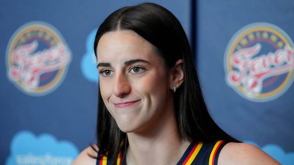 Indiana Fever congratulate Caitlin Clark after TIME honor